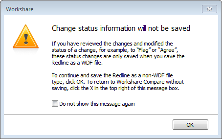 knowledgebase - Prevent the “Change status” notification dialog box from appearing when a ...